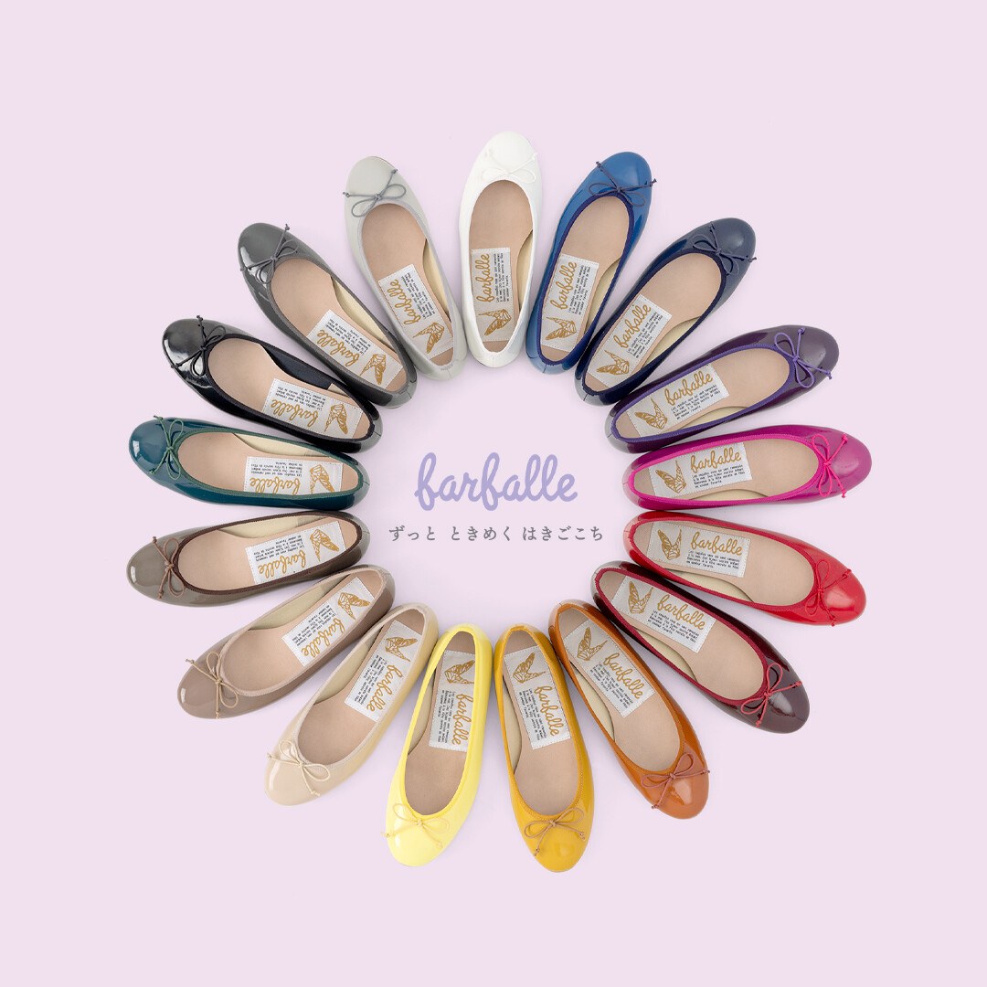 〈farfalle（ファルファーレ）〉〈TRECODE（トレコード）〉期間限定ショップ | ショップブログ | 東急百貨店 吉祥寺店