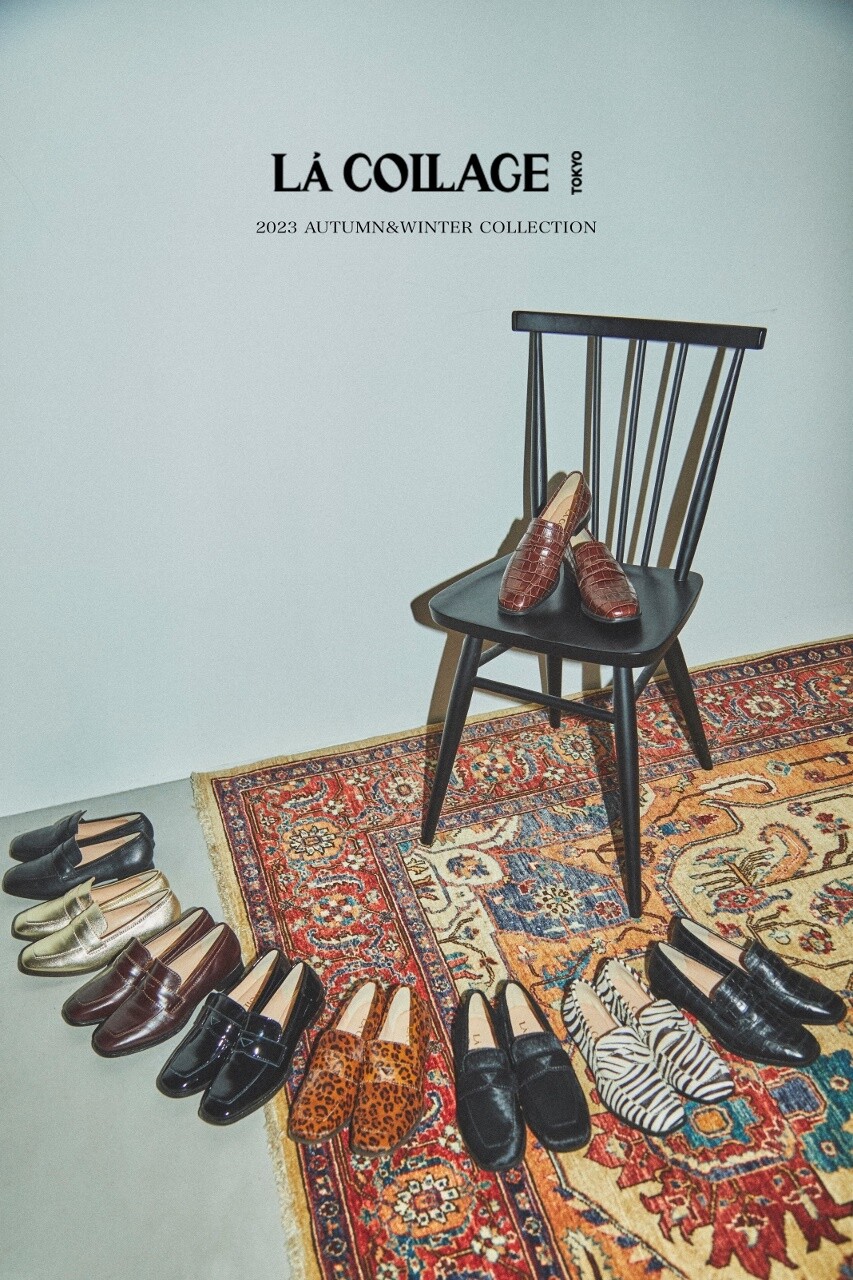 〈LA'COLLAGE〉期間限定販売会 | ショップブログ | 東急百貨店 吉祥寺店